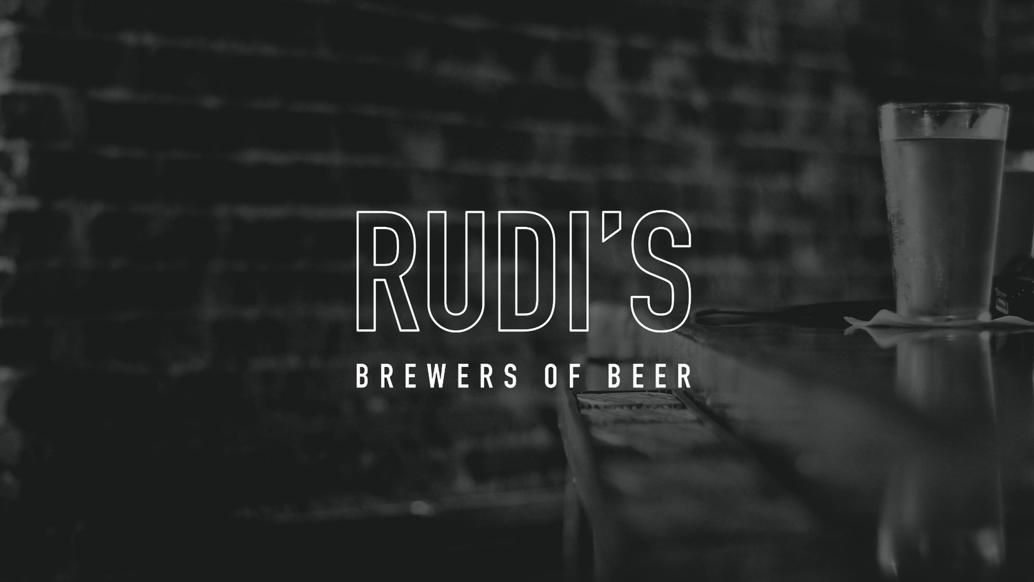 Rudis Beer | Beer Made for Drinking | Buy Beer Online NZ